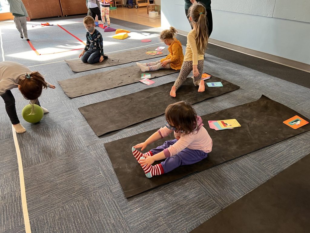 Fundamental Locomotor And Non Locomotor Movement Skills Greene Towne