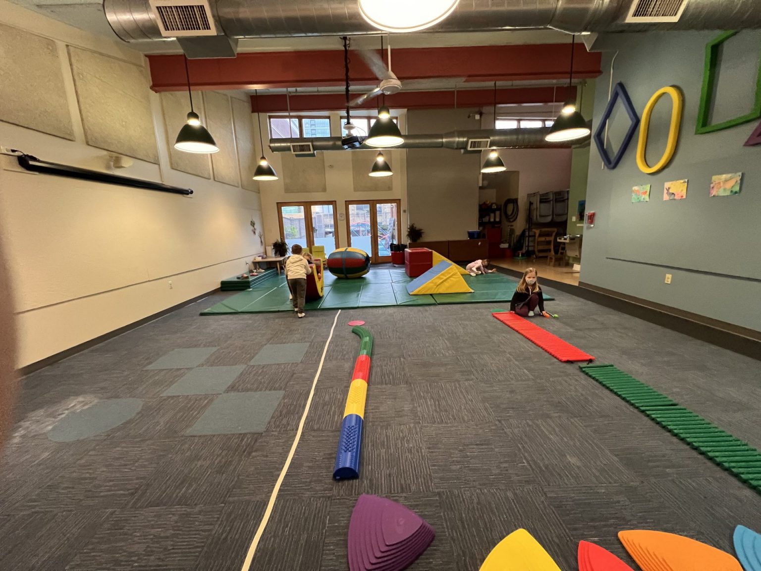 Fundamental Locomotor and Non-Locomotor Movement Skills – Greene Towne