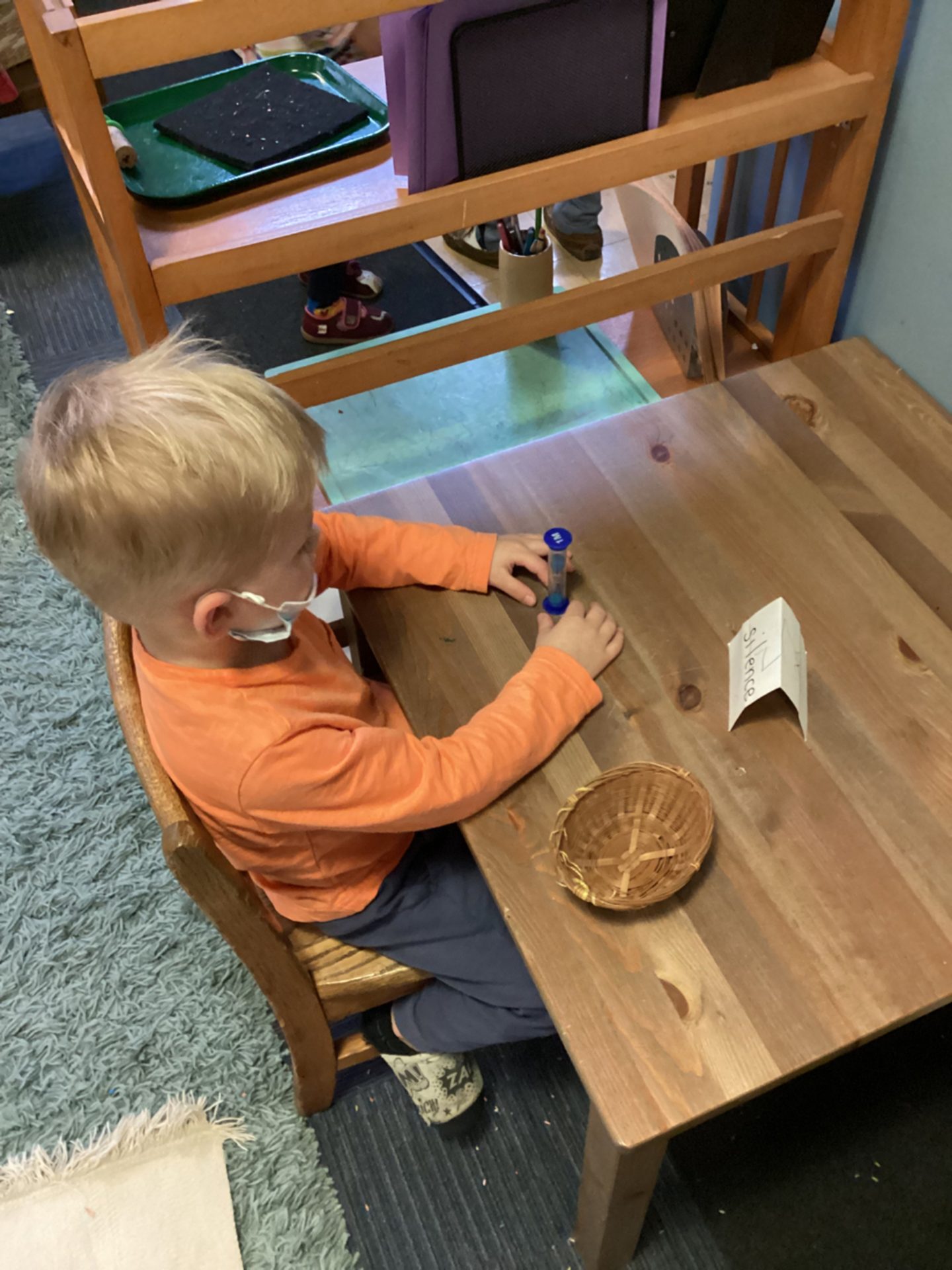 PADM: Silence and Mindfulness in the Montessori Primary Environment ...