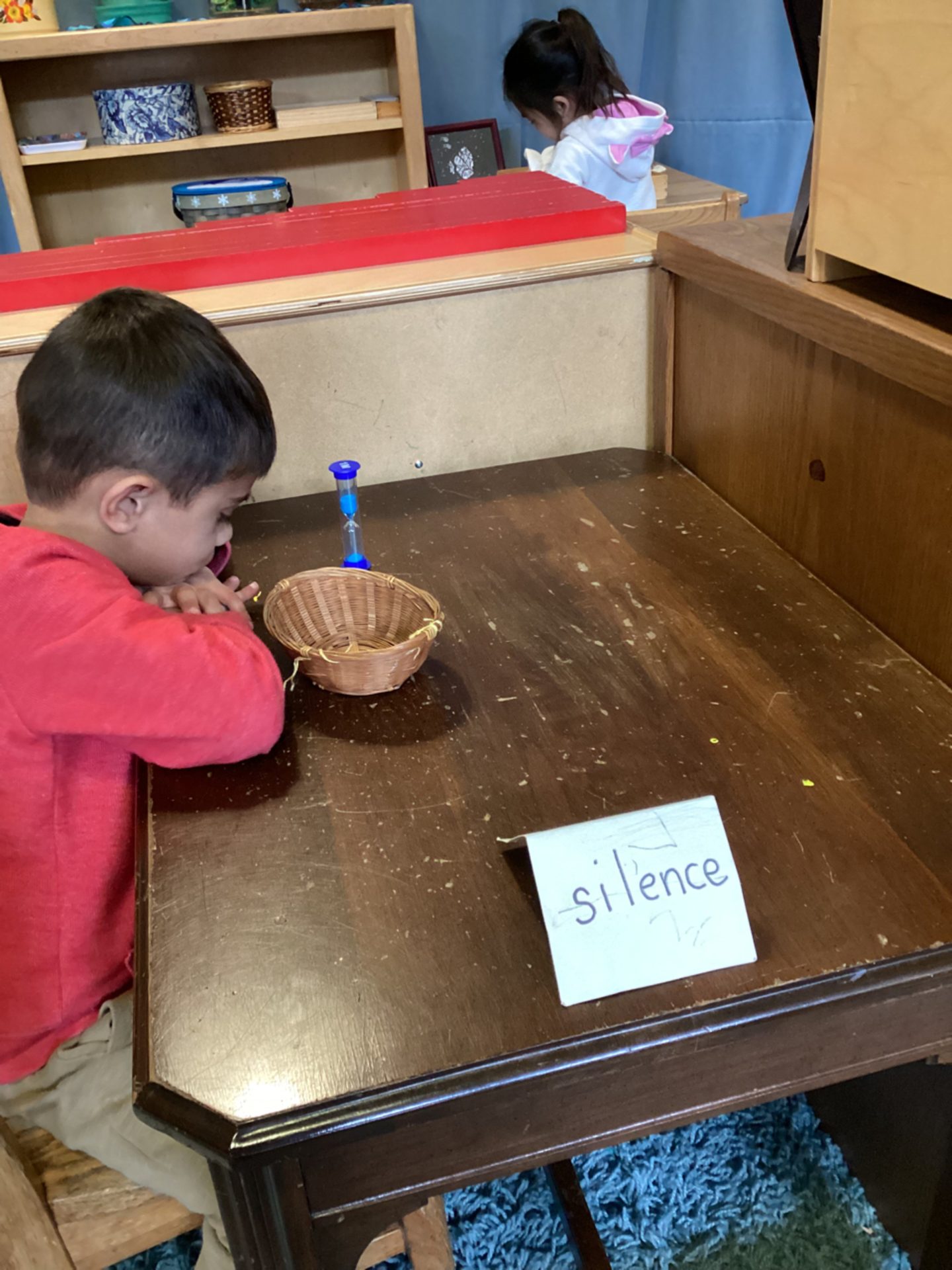 PADM: Silence and Mindfulness in the Montessori Primary Environment ...