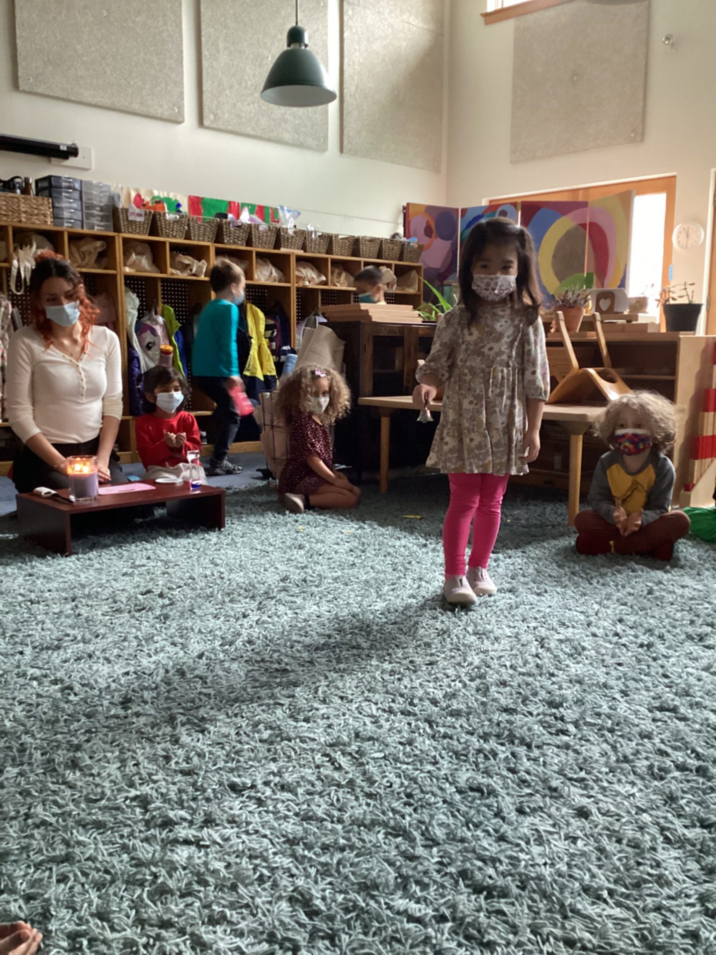 PADM: Silence and Mindfulness in the Montessori Primary Environment ...