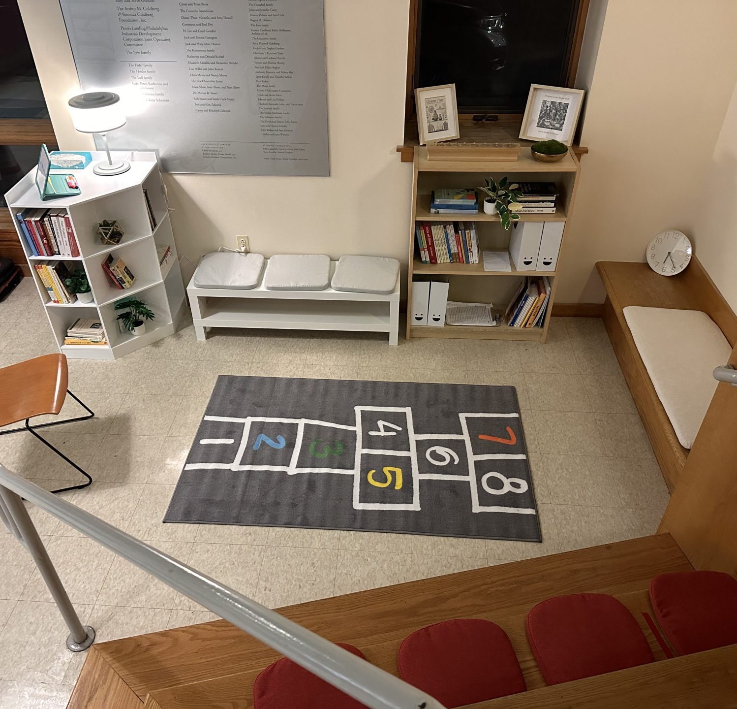 The Shared Shelf – Greene Towne